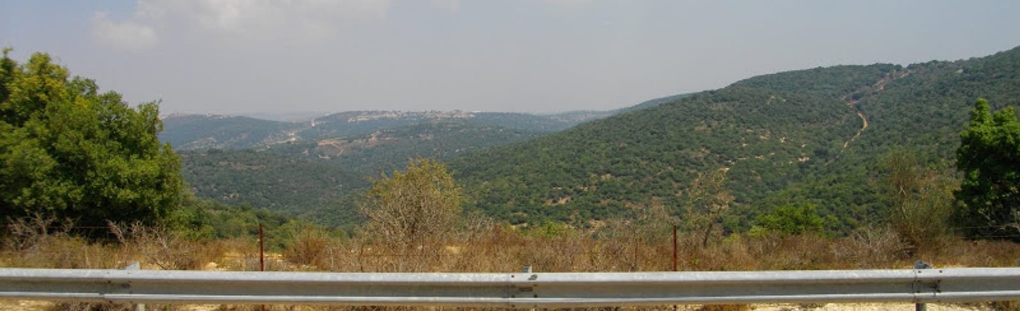 Safed to Rosh HaNikra Bike Route | Map, Guide - Northern District ...