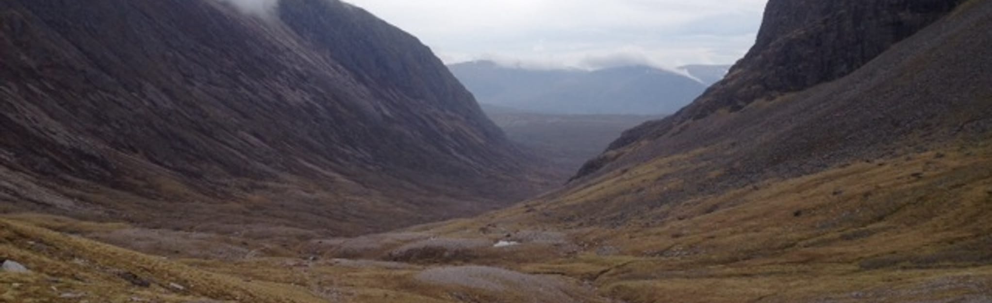 Torridon, Coulags to Achnashellach Circular Route: 3 Reviews, Map ...