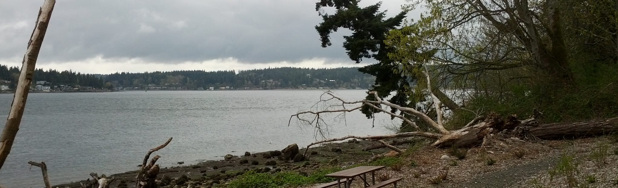 Fort Ward Upper Loop via Ridge Trail: 239 Reviews, Map - Washington ...