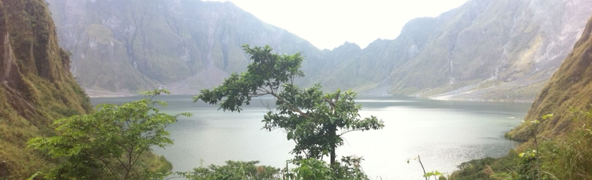 Mount Pinatubo via Sta Juliana , Zambales, Philippines - 2 Reviews, Map ...