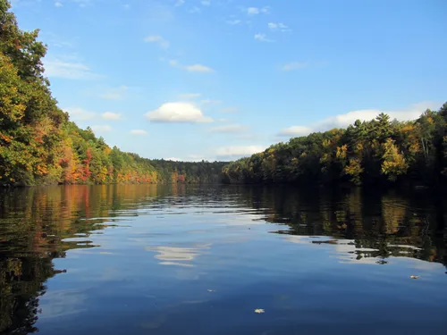 Best Hikes and Trails in Red Bridge Pond State Park | AllTrails