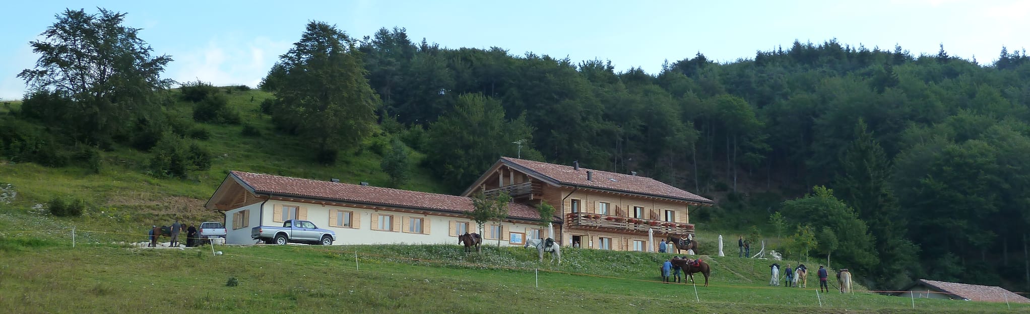 Church of Sant'Osvaldo - Garniga Terme - Malga Albi | Map, Guide ...