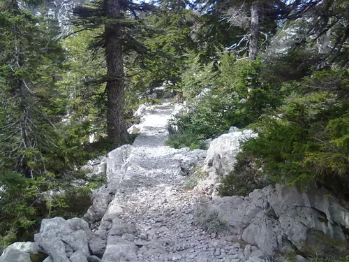 Best Cave Trails in Northern Velebit National Park | AllTrails