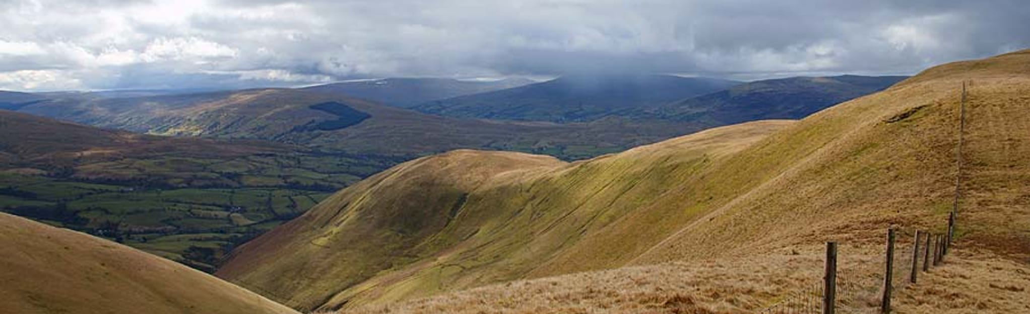 Howgill Fells, Cumbria, England - 24 Reviews, Map | AllTrails