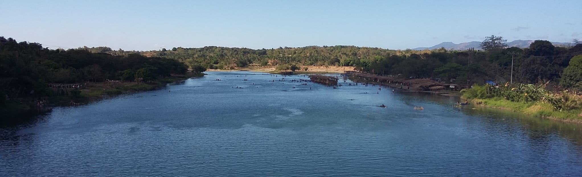 Bayabas Dam Project via Norzagaray - Bulacan, Philippines | AllTrails