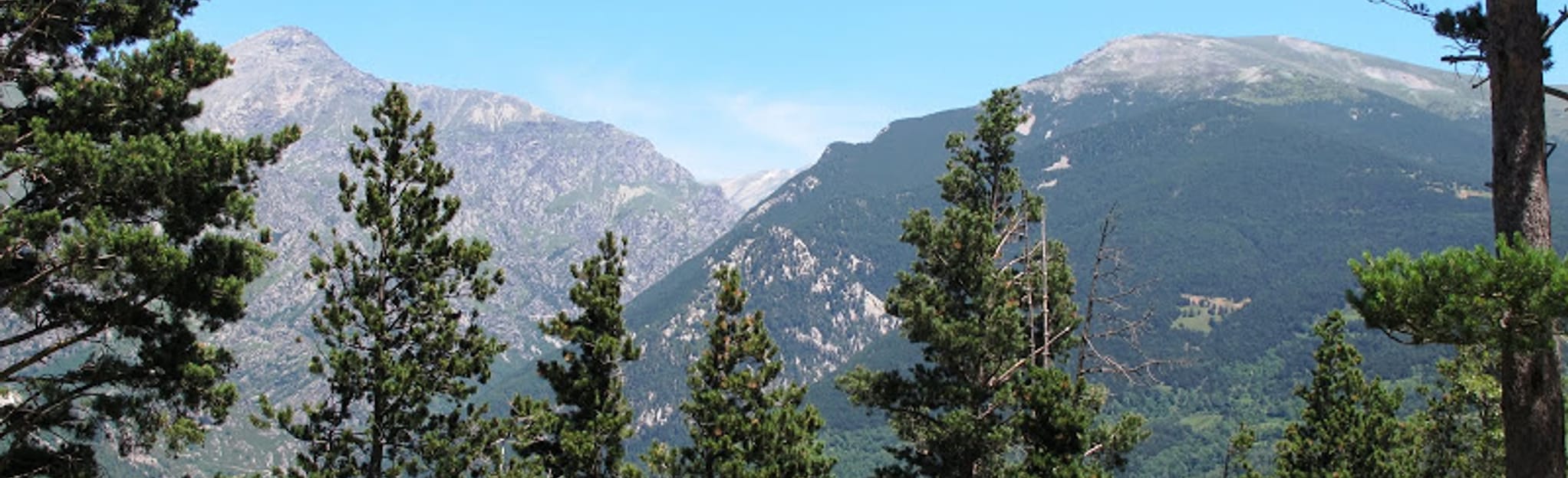 Queralbs - GR®11 - Cova de les Encantades - Riu de Tosa: 82 foto's ...