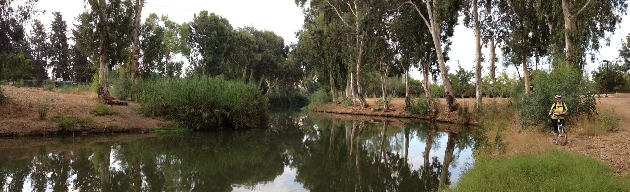 HaYarkon Park to Hadar Yosef: 23 Reviews, Map - Tel Aviv, Israel ...