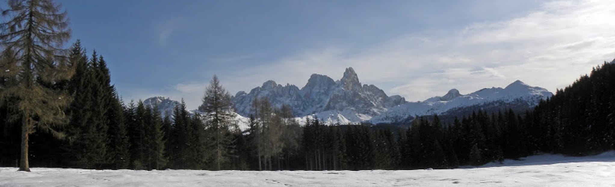 Lago di Paneveggio - Forte Dossaccio, Trentino, Italy - 3 Reviews, Map ...