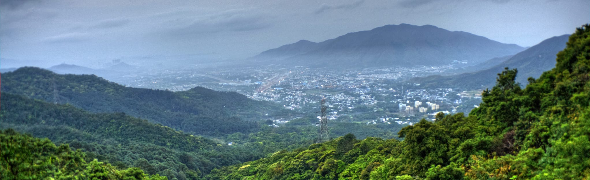 Route Twisk: Tsuen Wan Into Shek Kong, Tai Po, Hong Kong - 6 Reviews ...