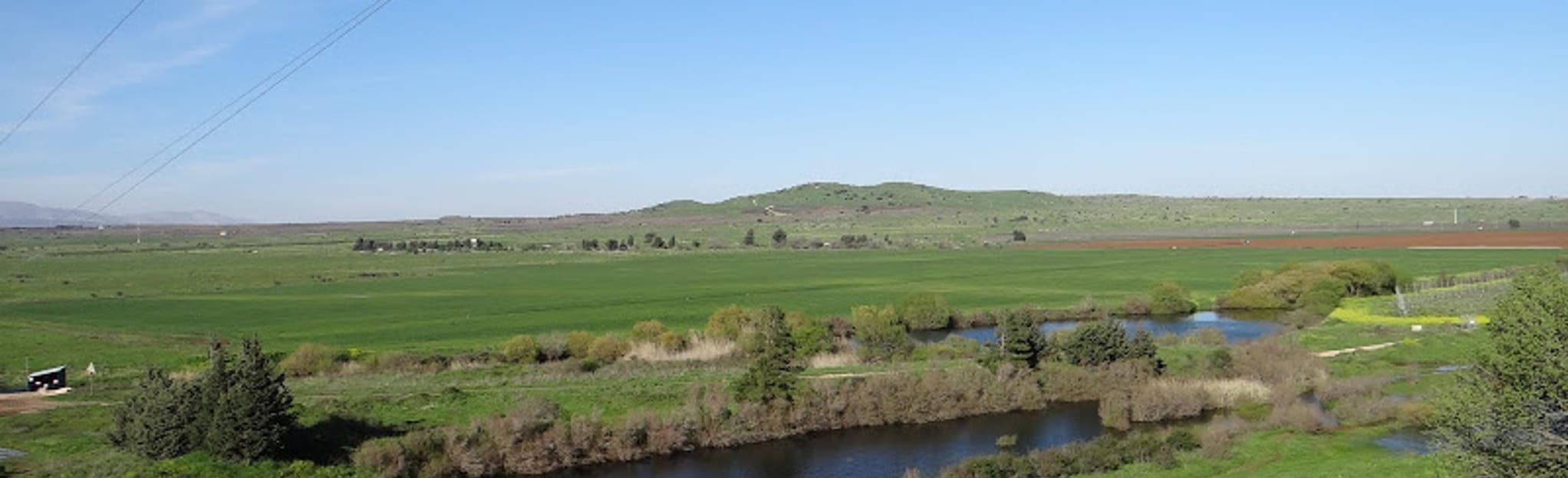 Ein Zivan, Merom Golan and Mount Bental Viewpoint: 33 foto's ...