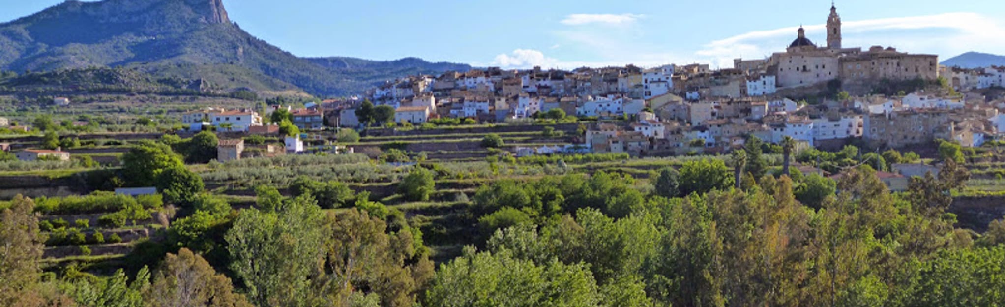 Chelva - GR®7 - El Barchell: 2 Reviews, Map - Valencia, Spain | AllTrails