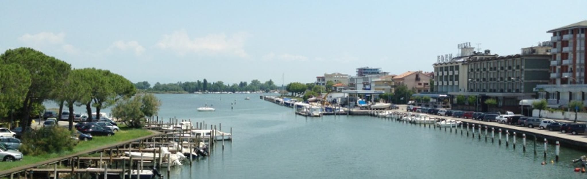 Parco delle Rose - Porto Mandracchio - Costa Azzurra, Friuli-Venezia ...