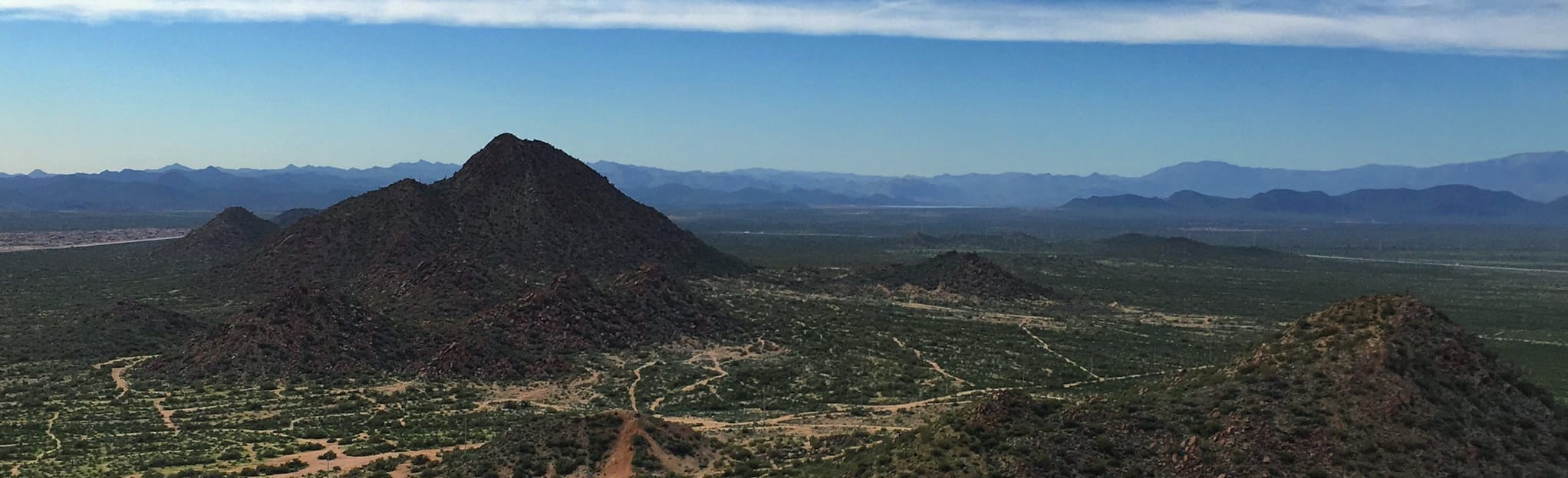Deem Hills Inner Loop - Arizona | AllTrails