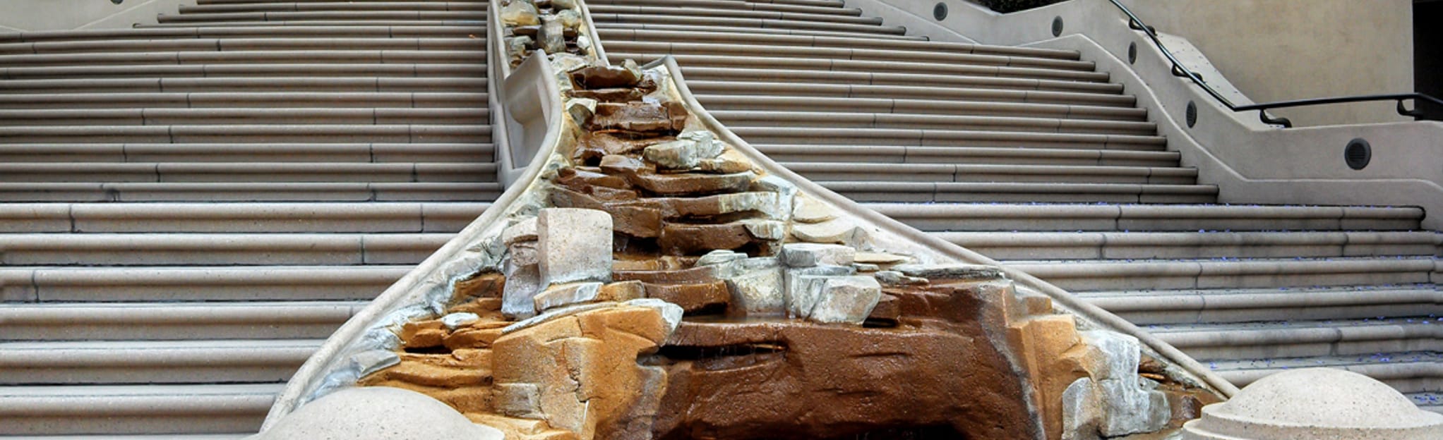 Bunker Hill Steps, California - 64 Reviews, Map | AllTrails