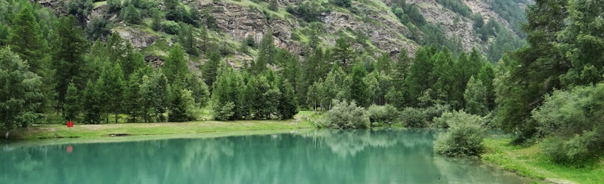 Haute Route: Saint Niklaus - Zermatt: 13 Reviews, Map - Valais ...