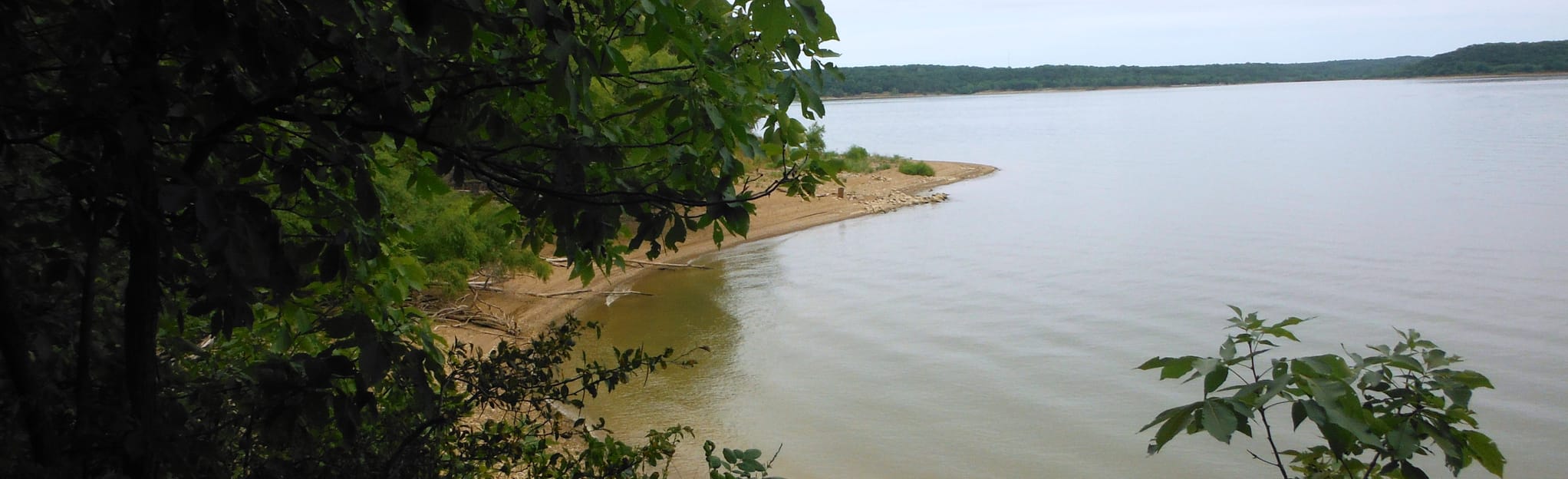 Perry Lake Daisy Point Loop, Kansas - 124 Reviews, Map | AllTrails