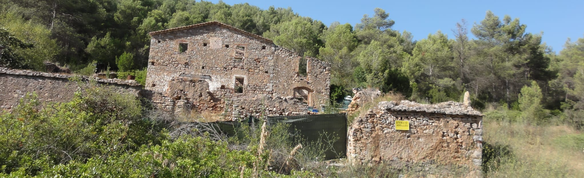 Begas - Bosc de les Sivines - GR®92-3: 23 Fotos - Barcelona, Spanien ...