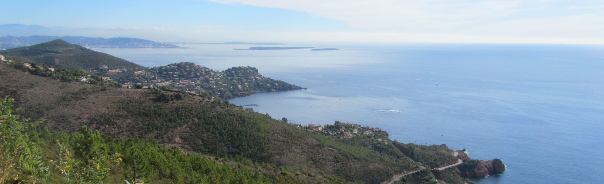 Esterel Massif via the Devil's Trail: 25 Reviews, Map - Var, France ...