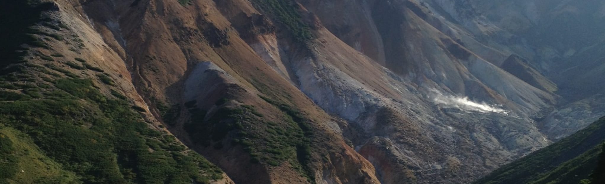 Mount Furano - Mount Sanpo - Mount Kamifurano Loop, Hokkaido, Japan ...