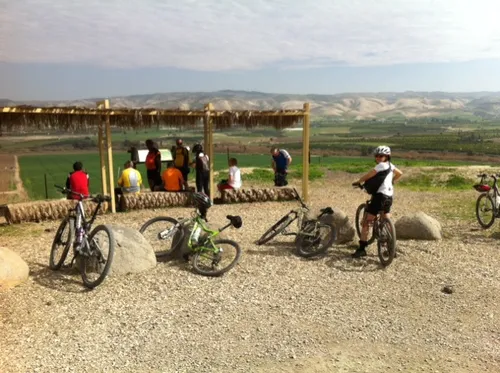 Best Hikes and Trails in Ge'on HaYarden Kfar Ruppin Reserve | AllTrails