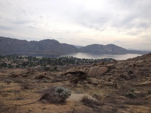Best Hikes and Trails in Lake Perris State Recreation Area | AllTrails