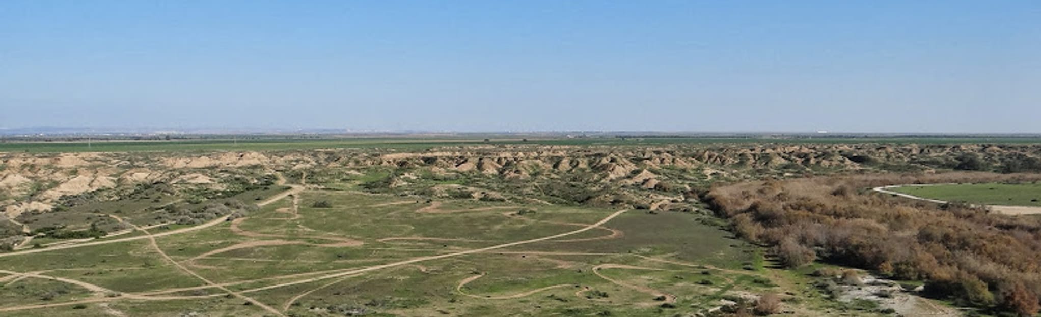 Tel Sharuhen to Park Eshkol: 1 Reviews, Map - Southern District HaDarom ...