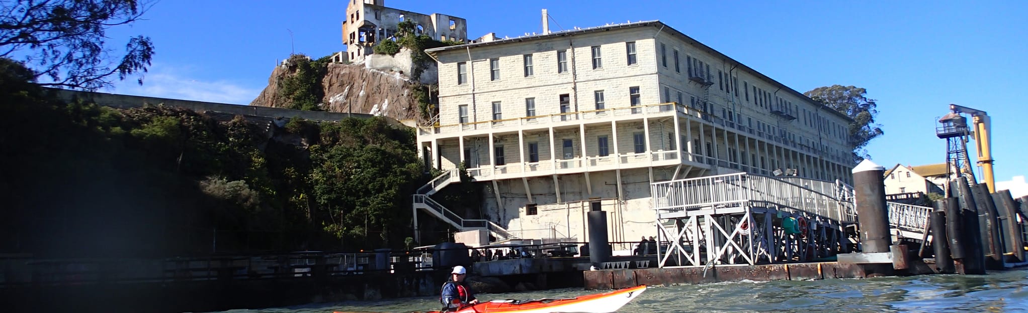 Alcatraz Island: Agave Trail: 70 Reviews, Map - California | AllTrails