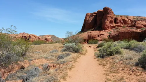 10 Best Trails and Hikes in St. George | AllTrails