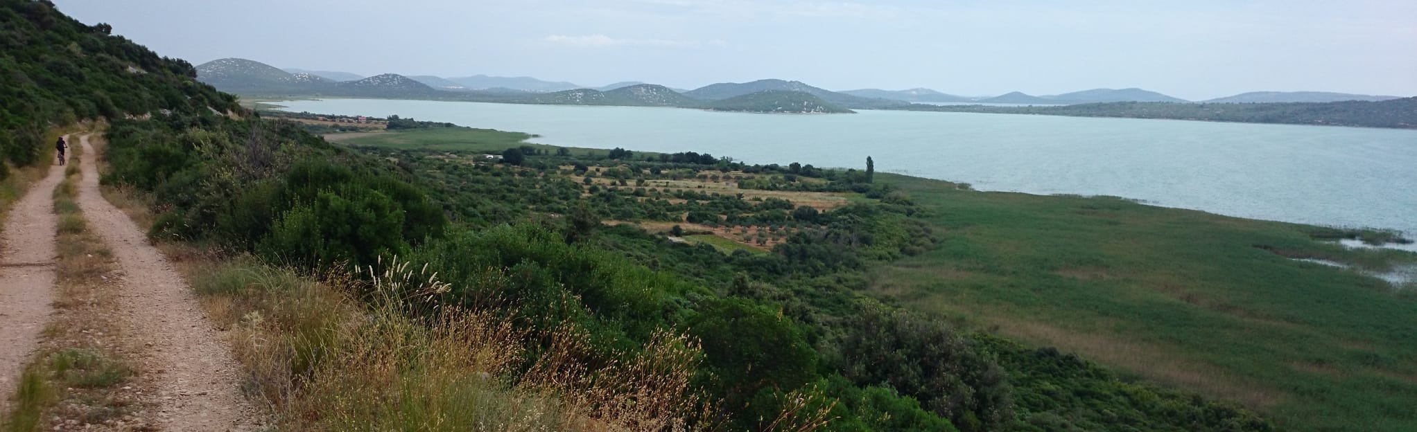 Pakoštane - Lago di Vrana: 97 foto - Zaratina, Croazia | AllTrails