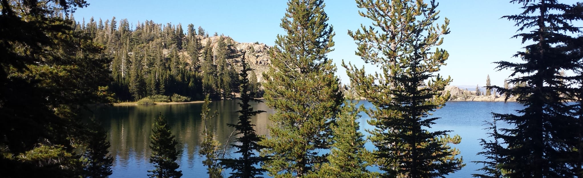 Upper Kinney Lake Via PCT, California - 218 Reviews, Map | AllTrails