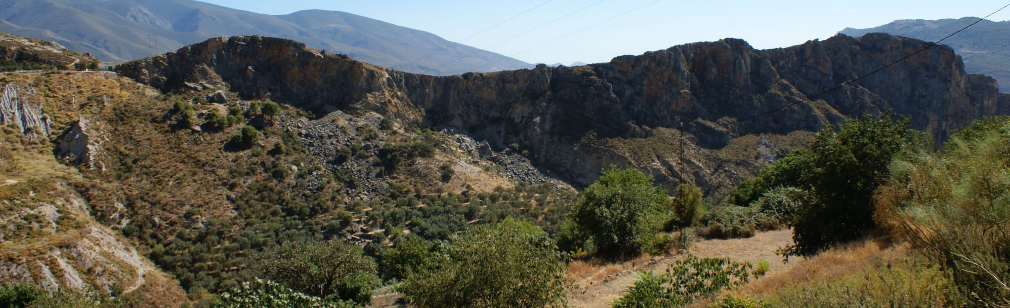 Paseo por Lanjarón: 5 Reviews, Map - Granada, Spain | AllTrails