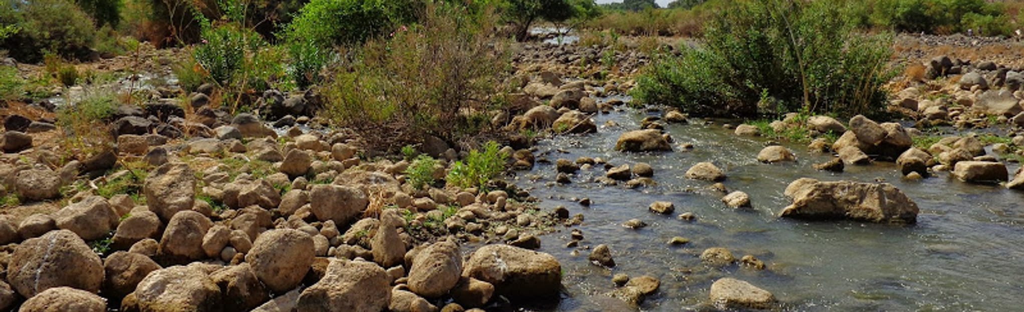 Yarden and Zaki River Loop, Golan Heights, Israel - 2 Reviews, Map ...