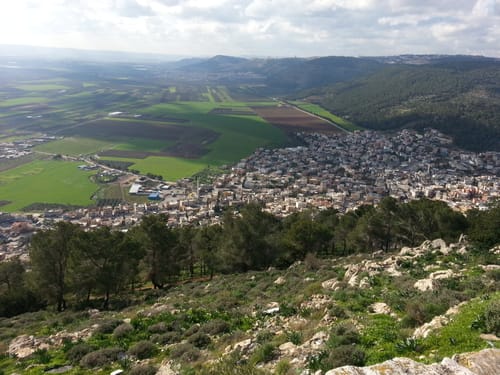 2023 Best 10 Views Trails in Mount Tabor National Park | AllTrails