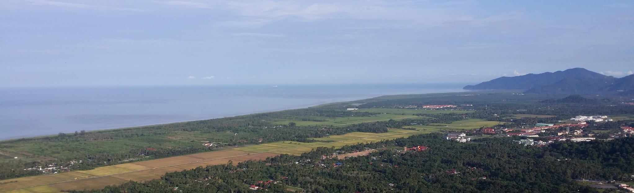 Bukit Genting via Reverse Genting Trail, Penang, Malaysia - Map, Guide ...