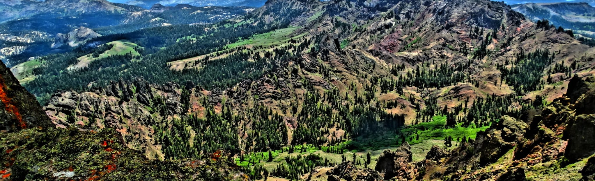 Raymond Peak: 5 Reviews, Map - California | AllTrails