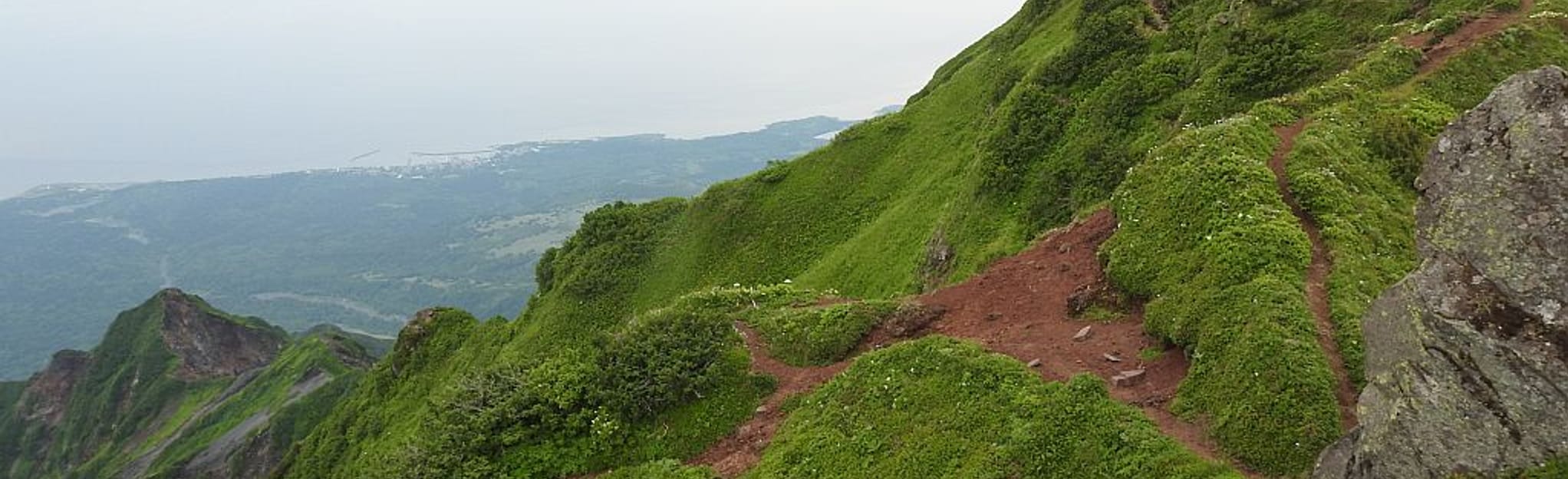 Mount Rishiri: Kutsugata Route, Hokkaido, Japan - 2 Reviews, Map ...