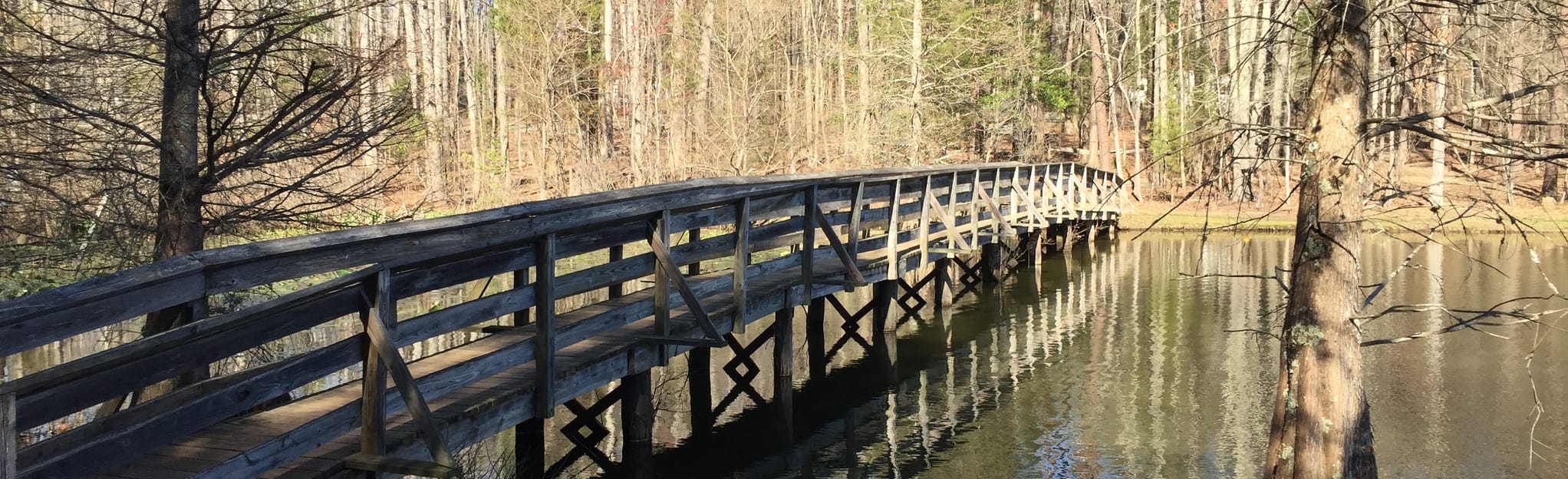 Nicholas Park Carolina Thread Trail: 102 Reviews, Map - North Carolina ...