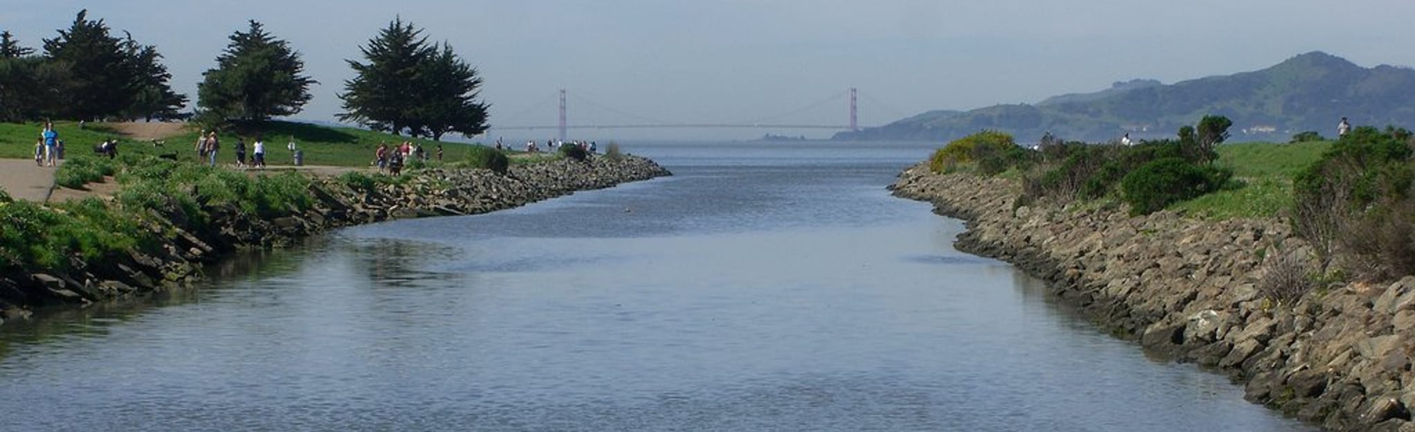 SF Bay Trail: Point Isabel to Rosie the Riveter National Historic Park ...
