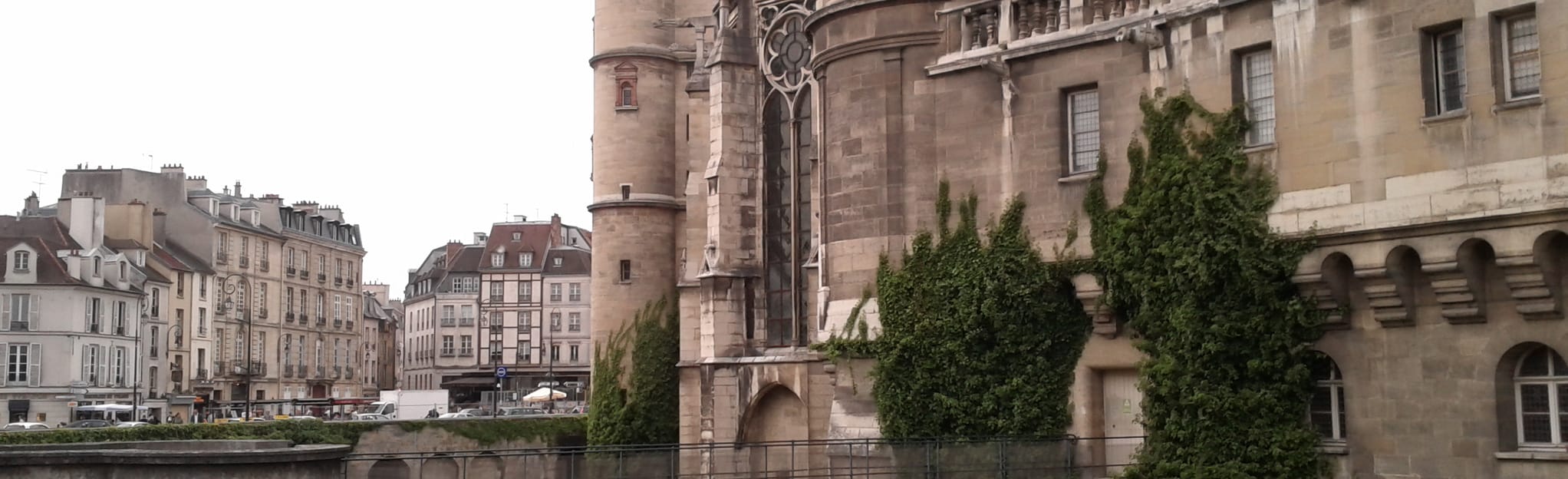 Greater Paris Metropolitan Trail - 2: Port-Marly - Poissy | Map, Guide ...