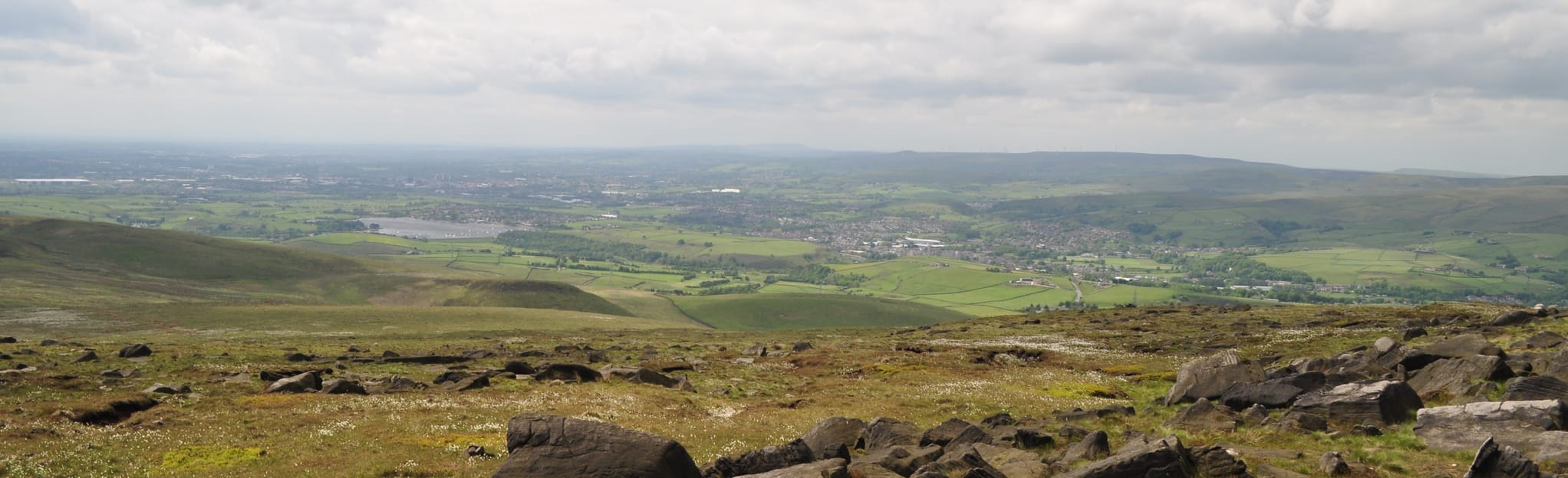 Blackstone Edge and Green Withens Reservoir Circular: 145 Reviews, Map - Greater Manchester ...
