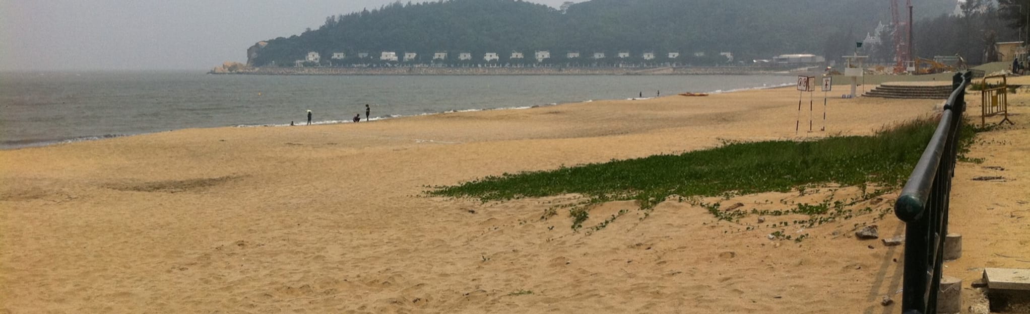 Hác Sá Beach, Macau - Map, Guide | AllTrails