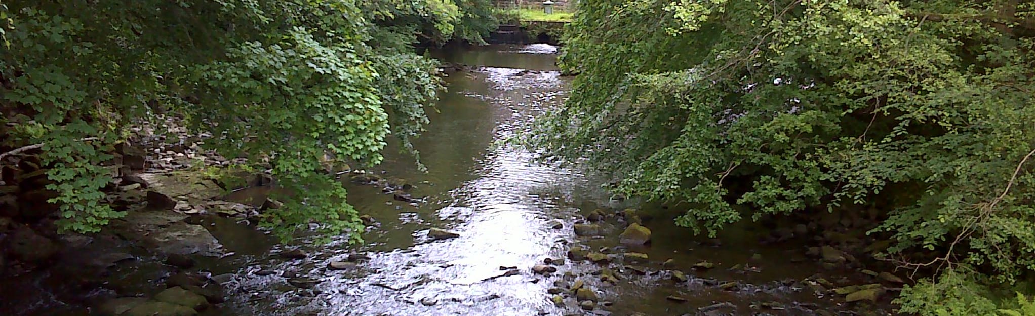 Abbeystead Reservoir Circular, Lancashire, England - 13 Reviews, Map ...