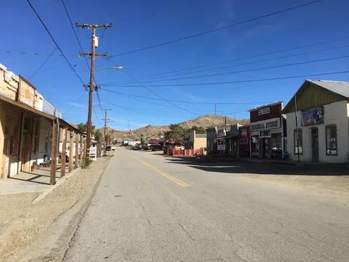 2023 Best Historic Site Trails in Ridgecrest | AllTrails