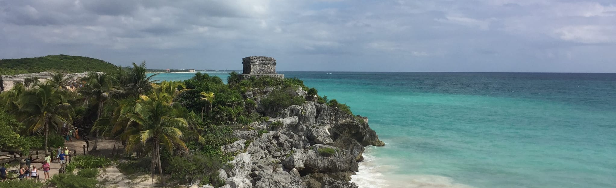 Carretera - Tulum Ruinas Maya - Playa Tulum | AllTrails