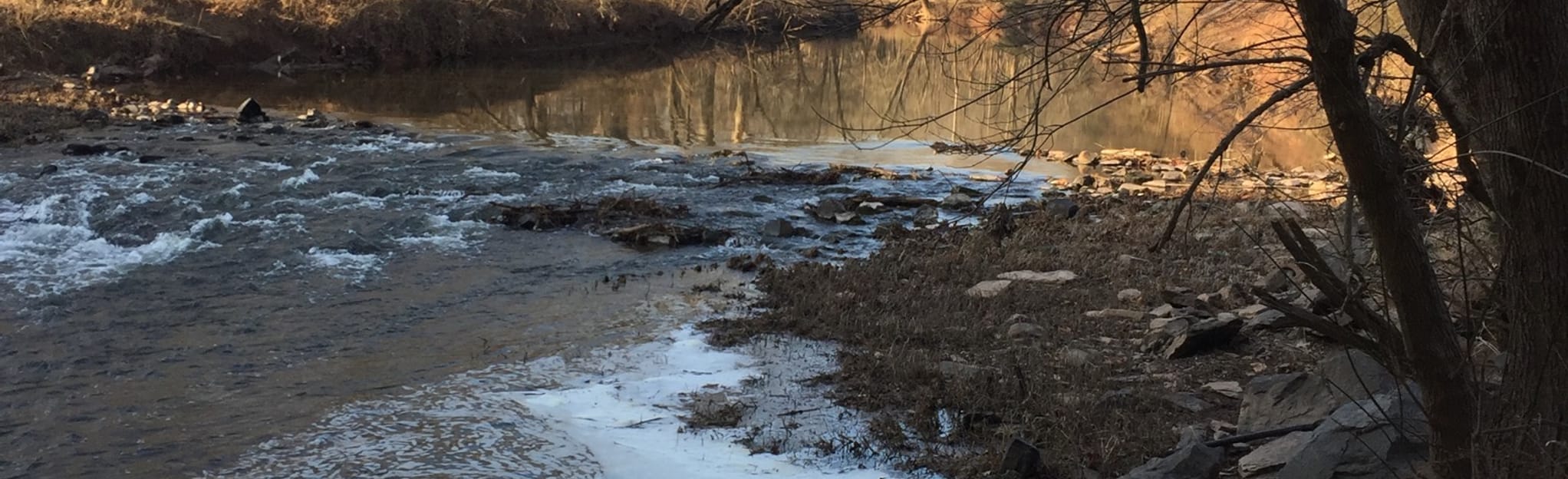 Bull Run-Occoquon Trail: Centreville Road to Hemlock Overlook Park ...