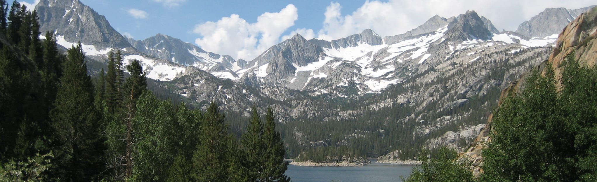 Bull Lake via Bishop Pass, California - 157 Reviews, Map | AllTrails