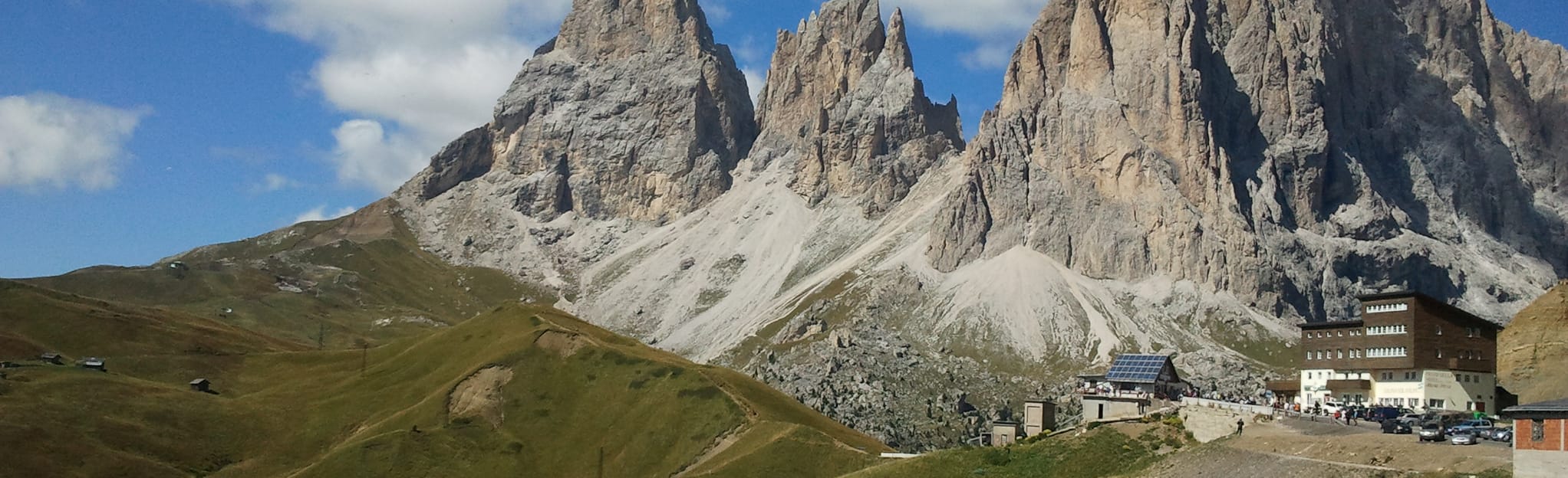 Sella Pass - Canazei, Trentino, Italy - 18 Reviews, Map | AllTrails