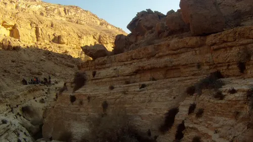 Best Hikes and Trails in Makhteshim and Ein Yahav Nature Reserve ...