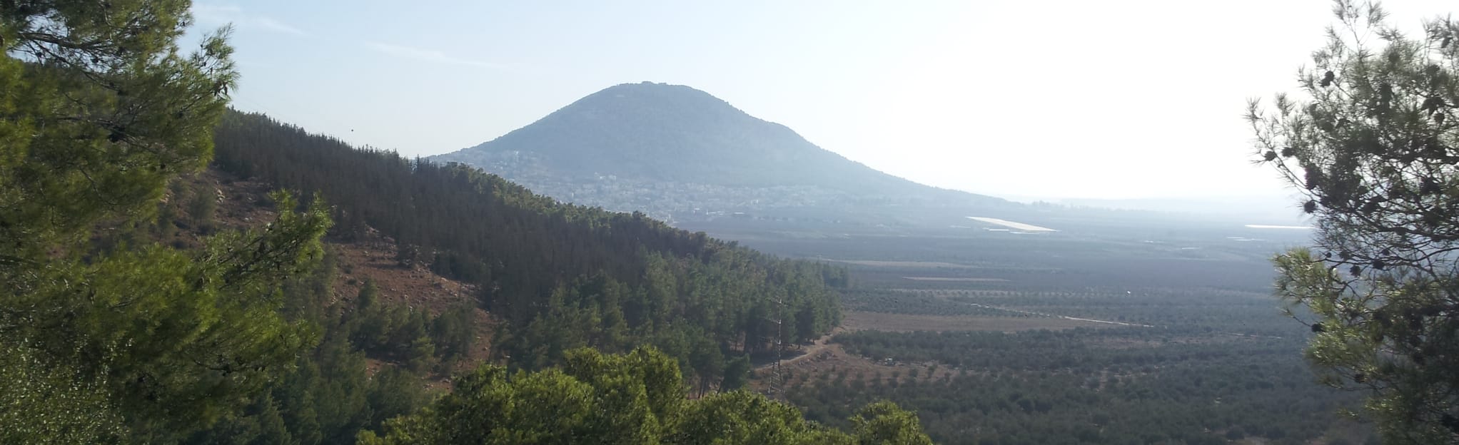 Mount Tabor Exterior Circuit: 34 foto's - Northern District HaZafon ...