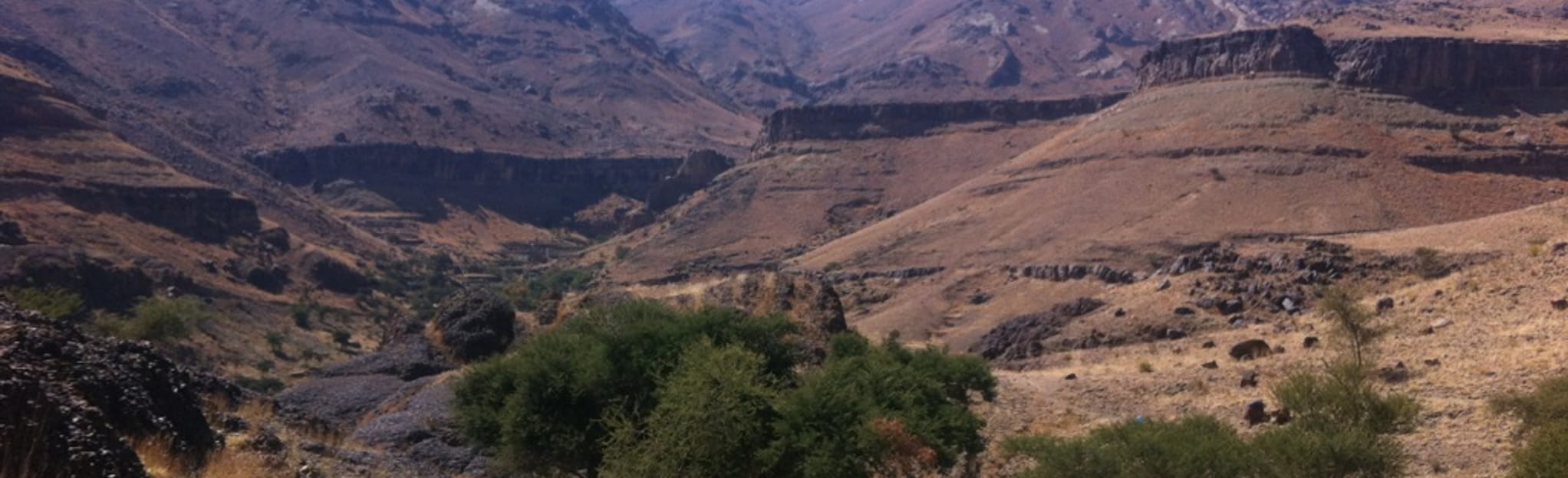 Kamaran Dam, Amanat Al Asimah, Yemen - Map, Guide | AllTrails